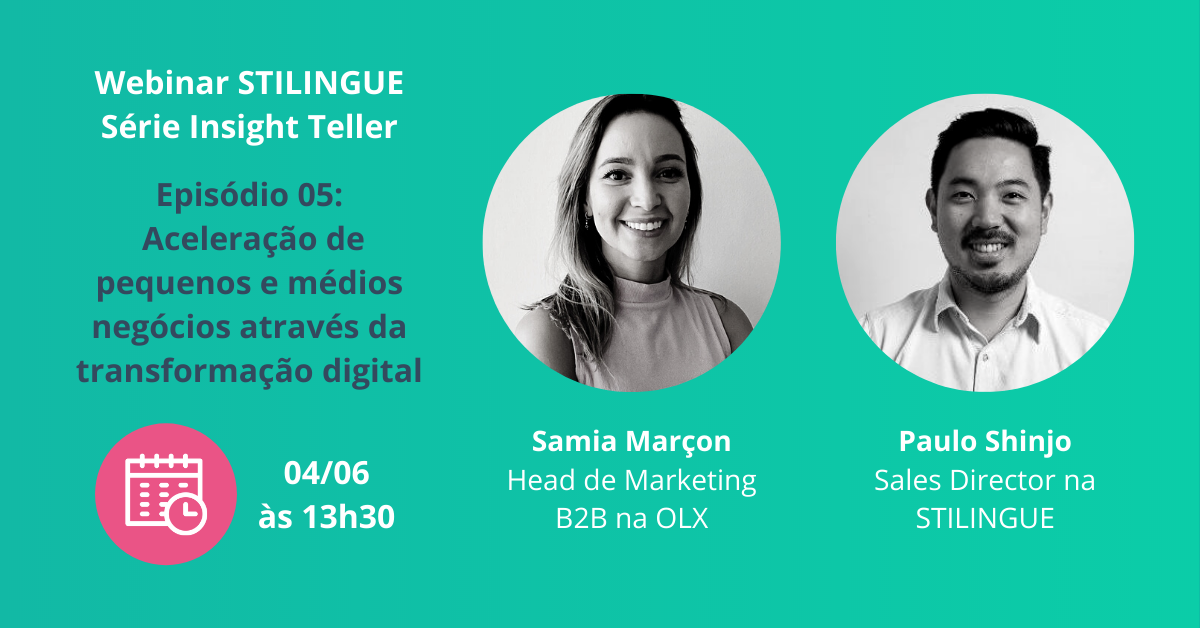 Insight Tellers: Aceleração de pequenos e médios negócios através da ...